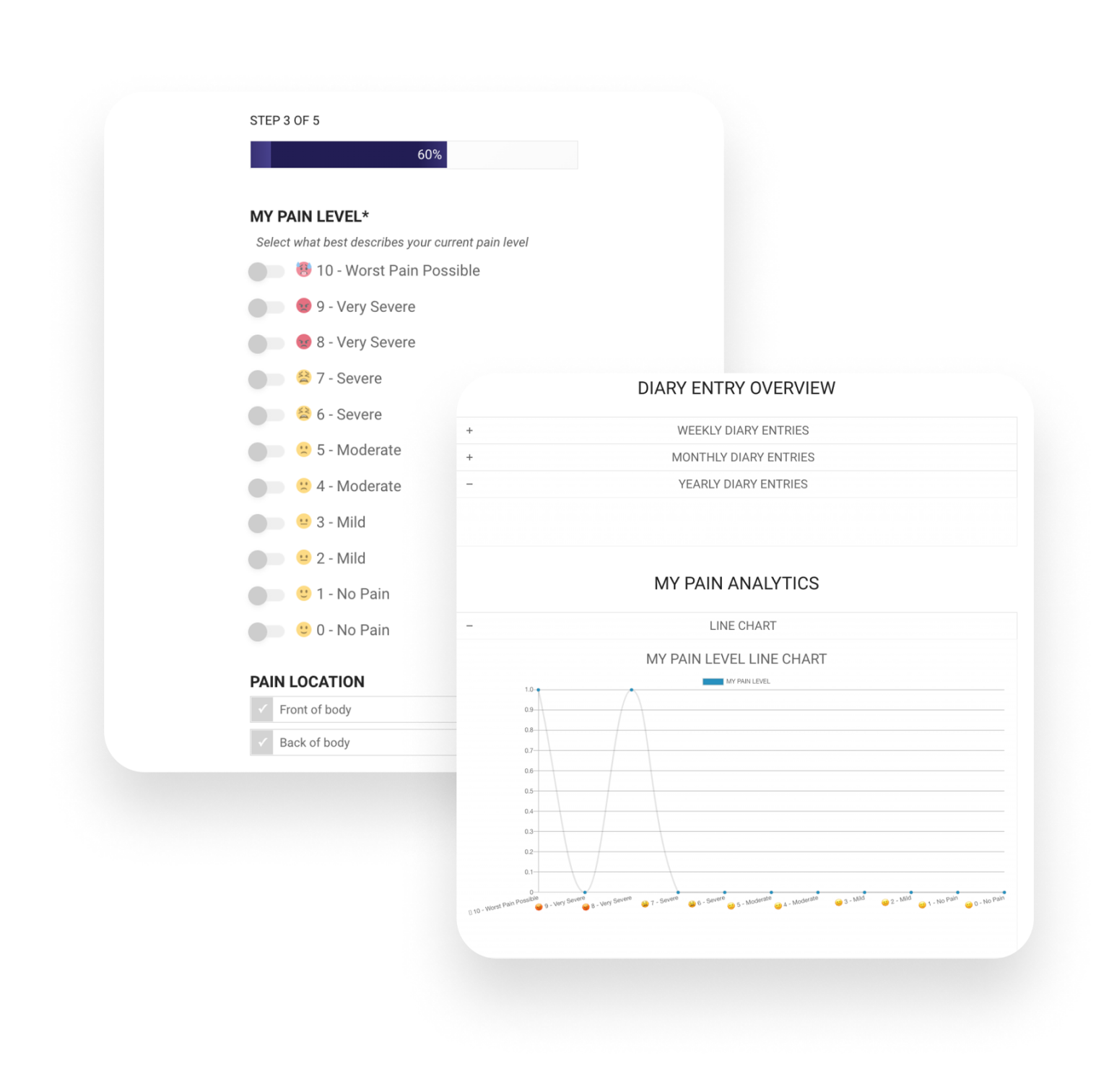 Home - A Rehab Diary